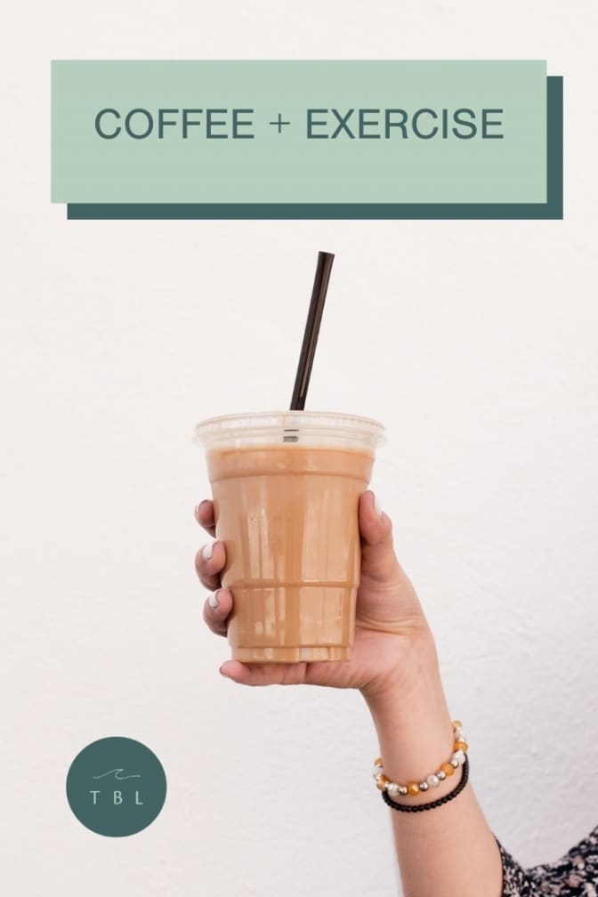 Coffee and Exercise - Lindywell