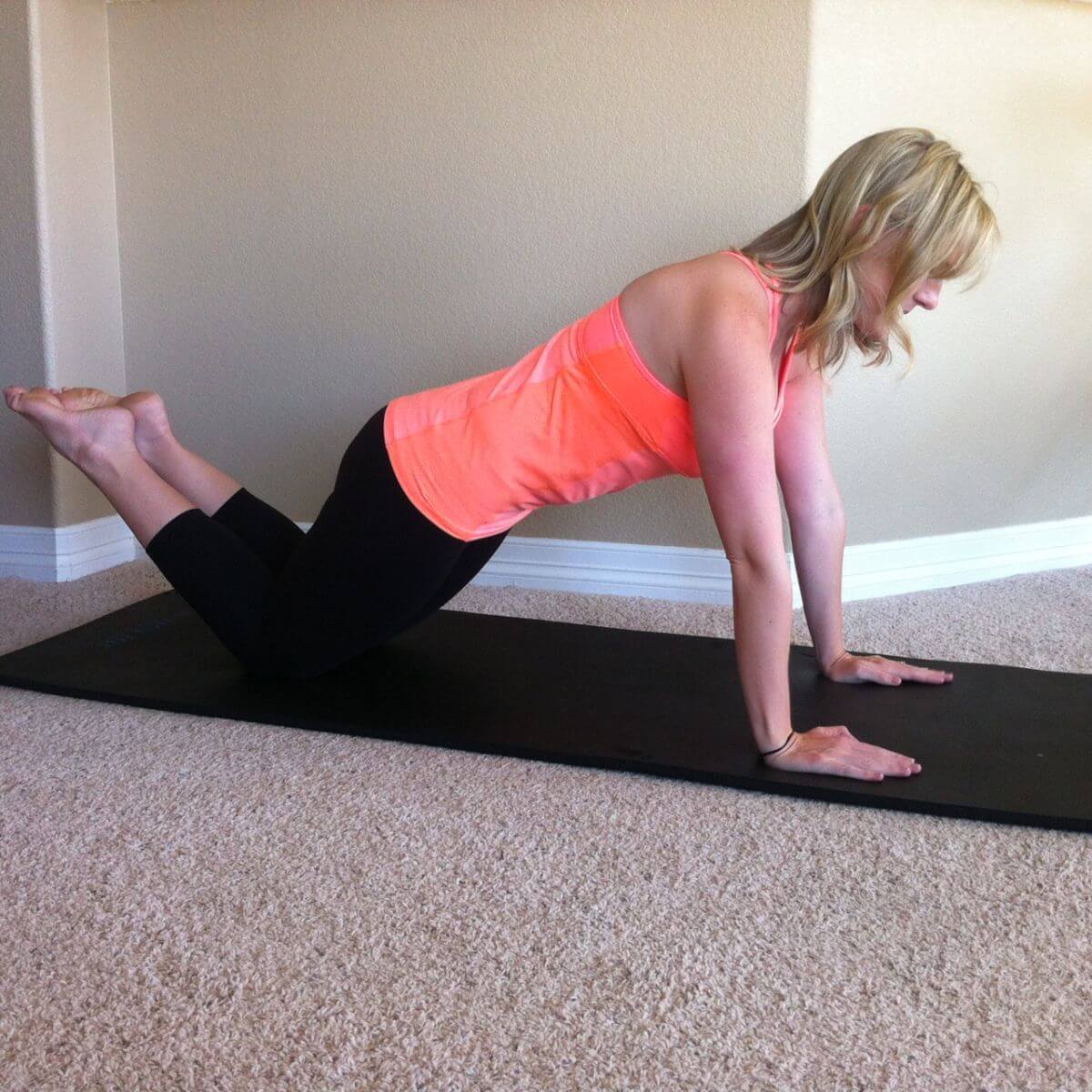 Pilates 4x4 starts today! - The Balanced Life