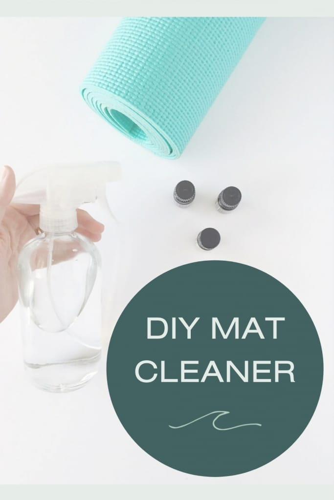 DIY Mat Cleaner - Lindywell