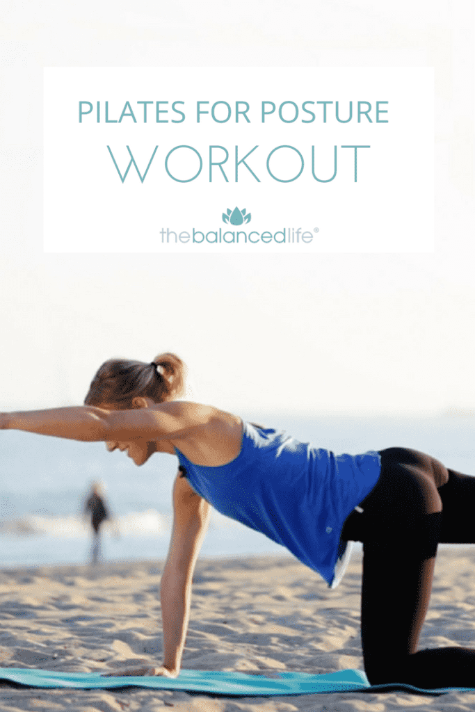 Pilates for Posture - Lindywell