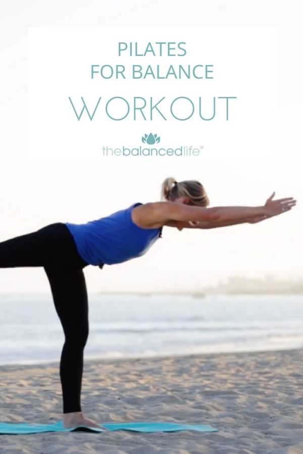 Pilates for Balance - Lindywell