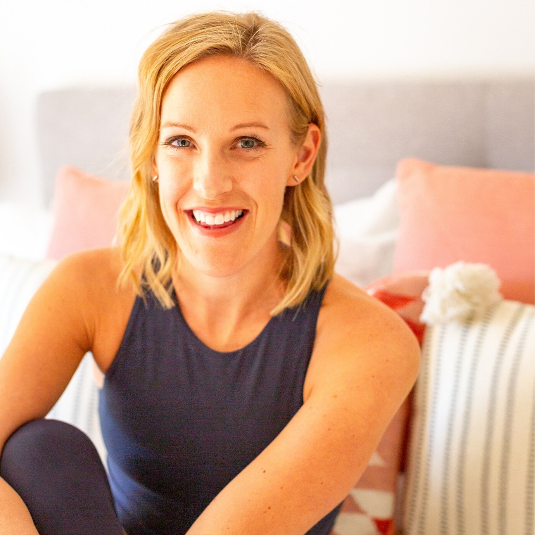 Behind the Scenes: Balancing work, kids + self-care - Lindywell