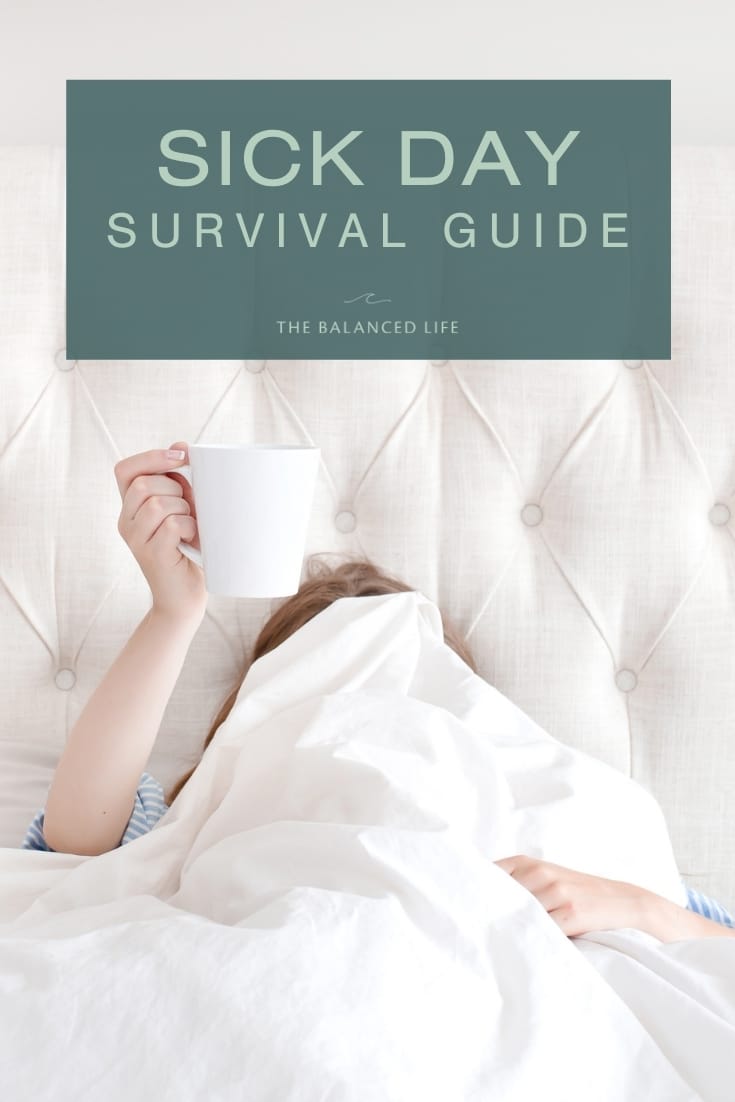 Sick Day Survival Guide - Lindywell