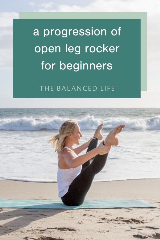 A Progression of Open Leg Rocker for Beginners - Lindywell
