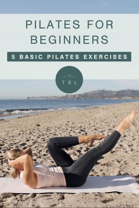 Back to Basics Pilates Workout - Lindywell