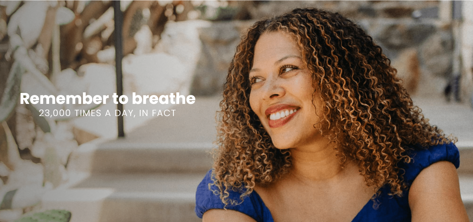 Breathwork Sessions Online for Mind & Body Wellness | Lindywell