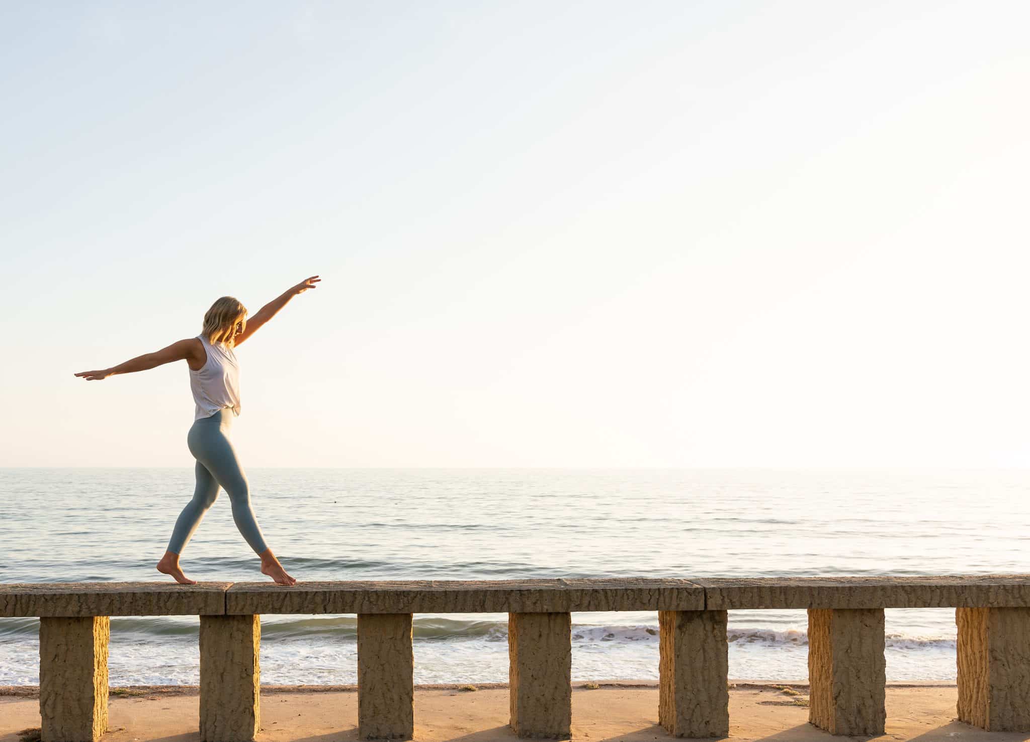 Pilates Book by Robin Long: Well to the Core | Lindywell