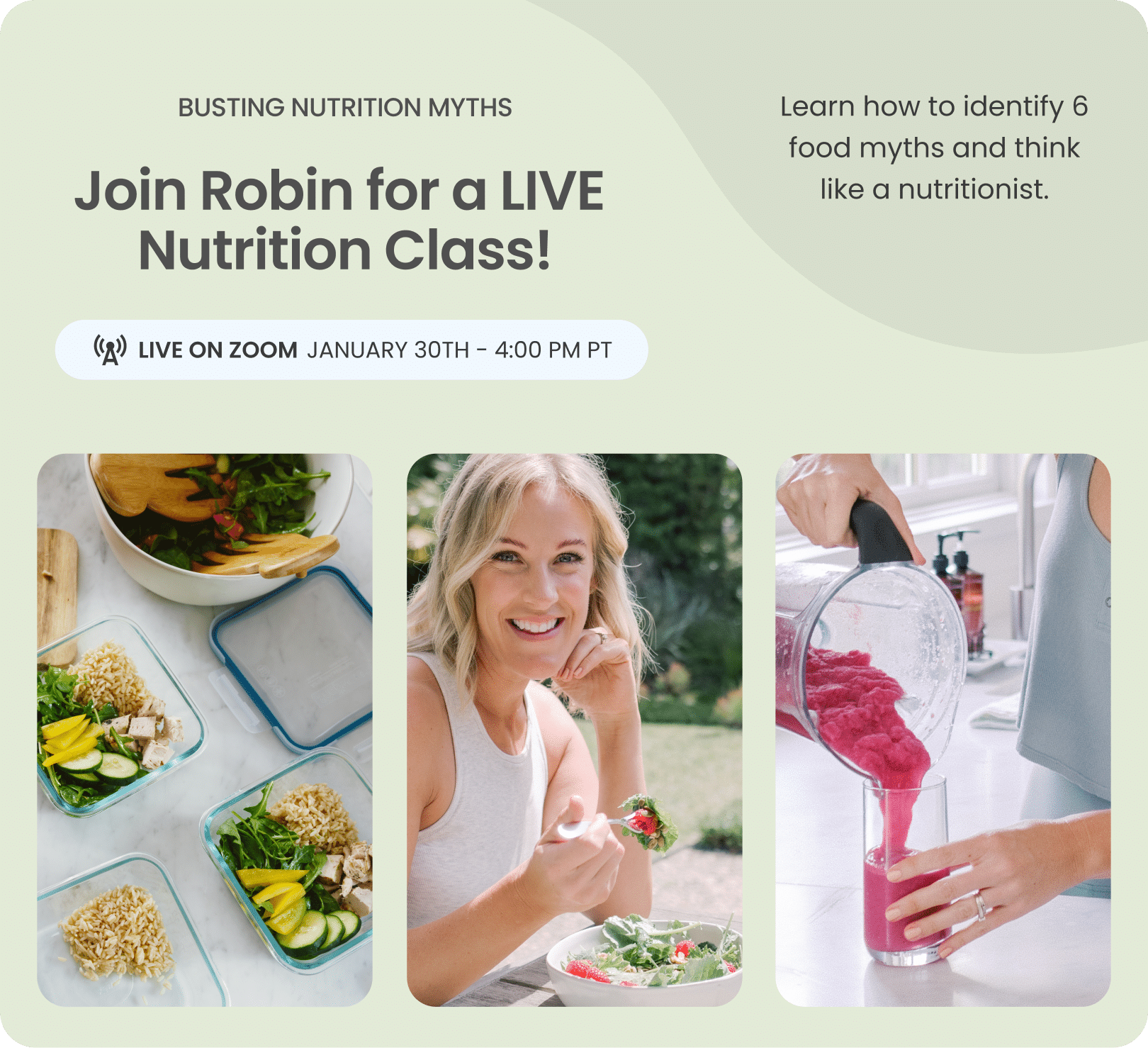 Q&A with Robin as a Newly Certified Nutrition Therapy Practitioner ...
