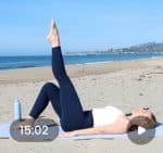 Pilates for Beginners Workouts - Lindywell
