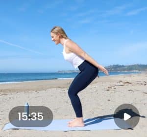 Pilates for Beginners Workouts - Lindywell