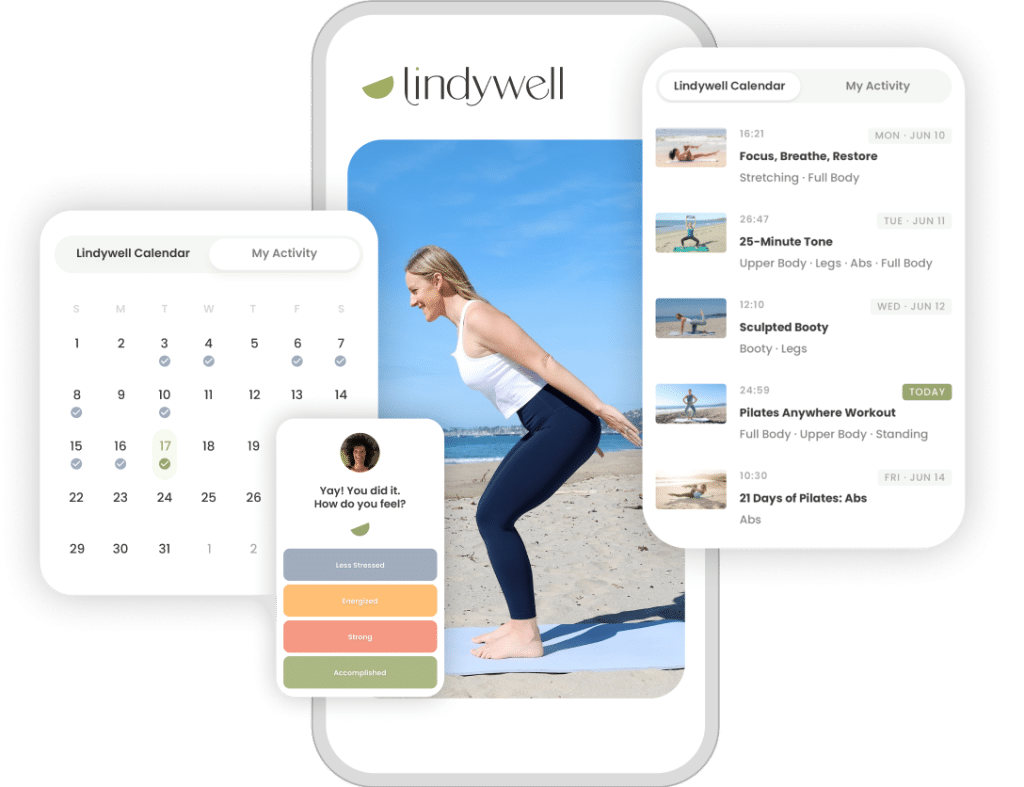 Jumpstart Waitlist Confirmation - Lindywell