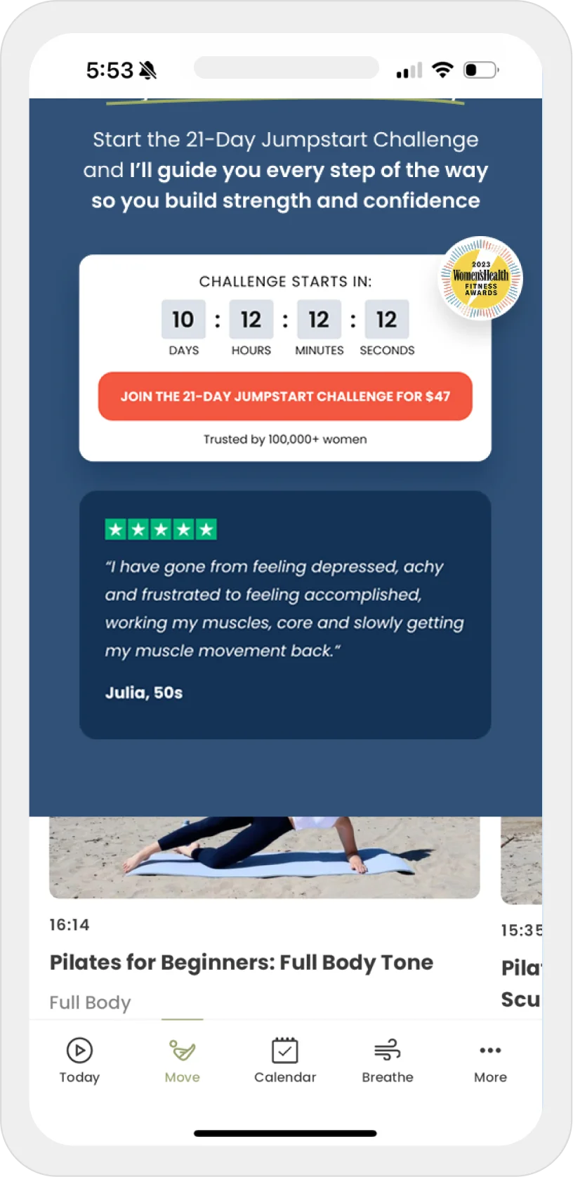 Jumpstart 2026 – Long - Lindywell