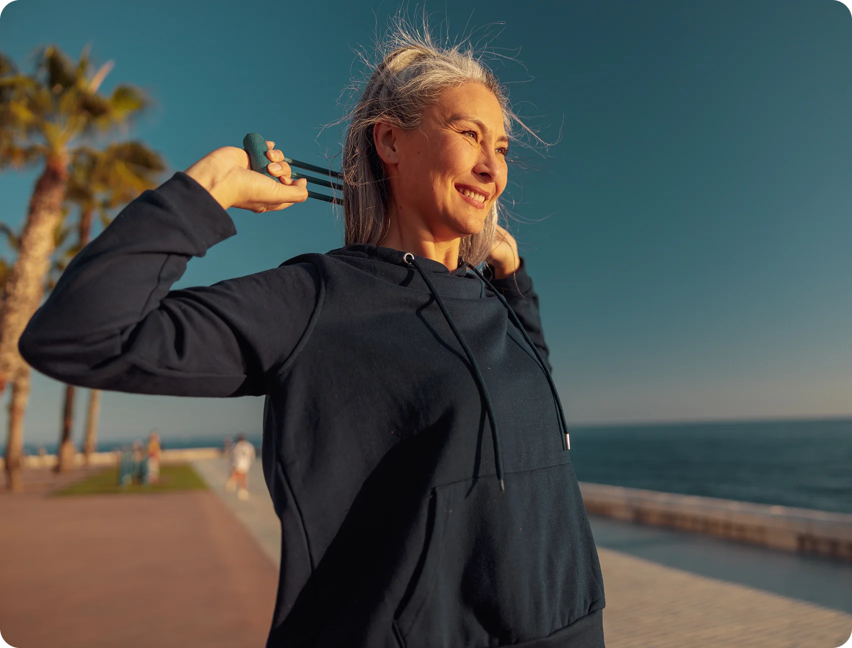 Thank You Landing Page - Lindywell